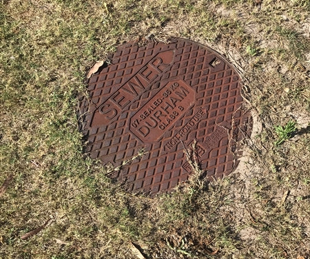 Storm Water - Access Covers Tagged "Class D" - Durham