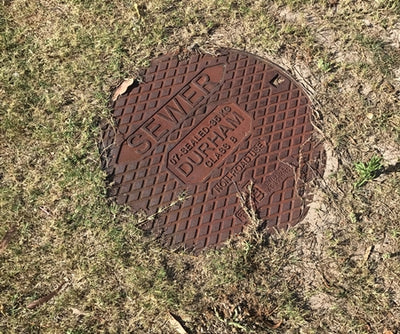 Storm Water - Precast - Lid - Durham