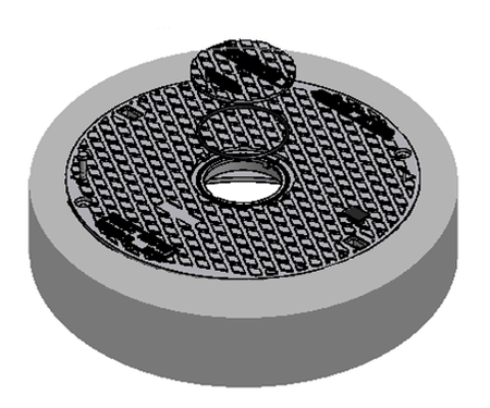 Storm Water - Access Covers - Durham