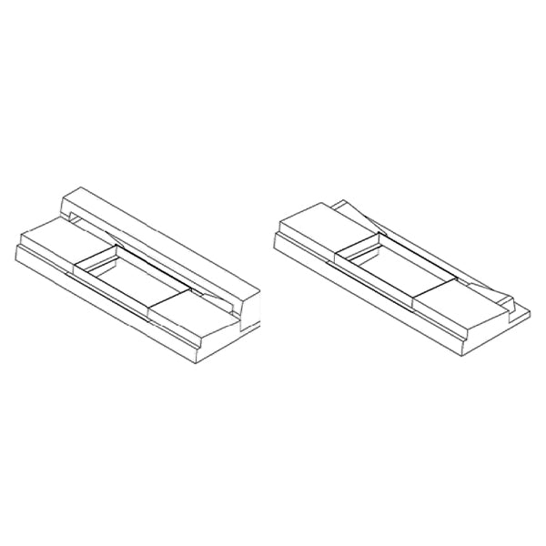 Concrete Complete Kerb Entry Lintel CLSA2-2P - Durham