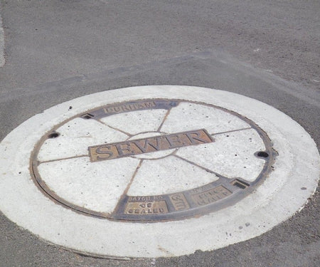 Storm Water - Access Covers Tagged "Class D" - Durham