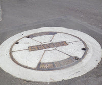 Sewer - Precast - Pit Riser - Durham