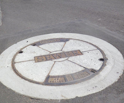 Storm Water - Drainage Grates - Sump Grate - Durham