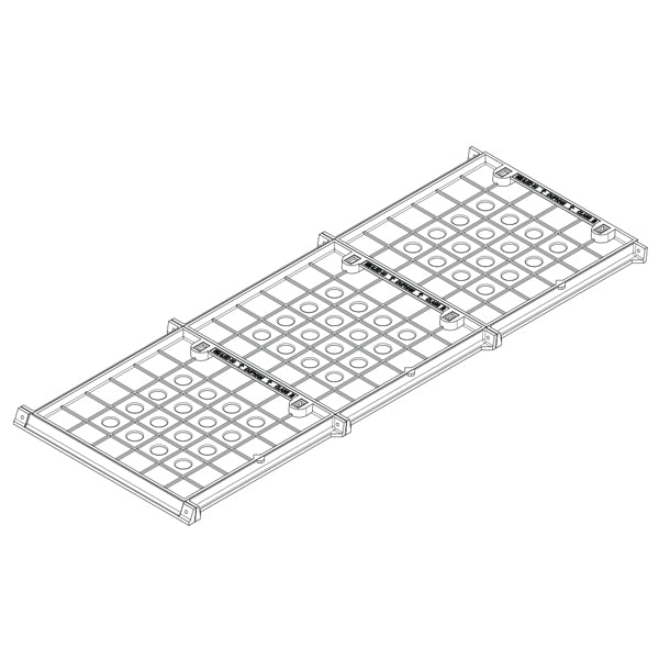 Infill Trench Cover & Frame - Class B, C FTC60XXB/C-X - Durham
