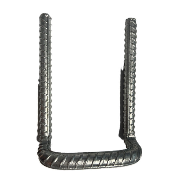 Accessories - Step Iron - Galvanised - Durham