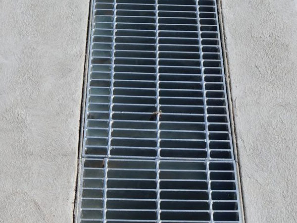 Storm Water - Drainage Grates - Durham