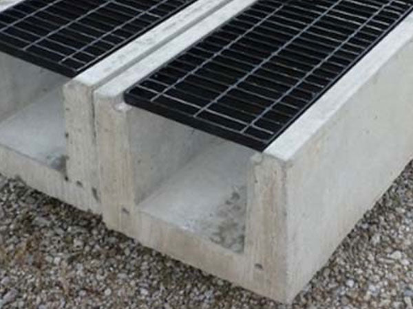 Storm Water - Precast - Access Shaft - Durham