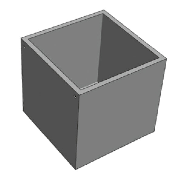 Concrete Pit - 150mm Solid wall P999-150 - Durham