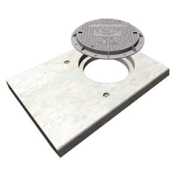 Concrete Rear Entry Unit RTS-L - Durham