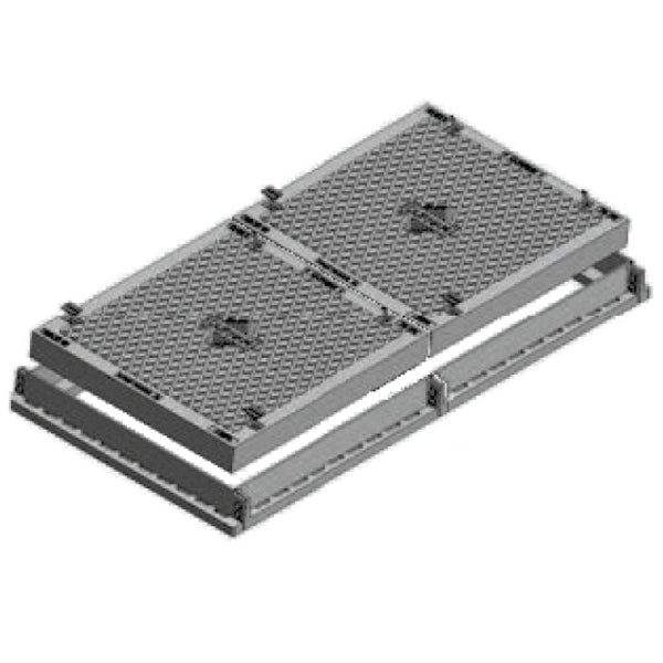 Storm Water - Access Covers - Trench Page 3 - Durham